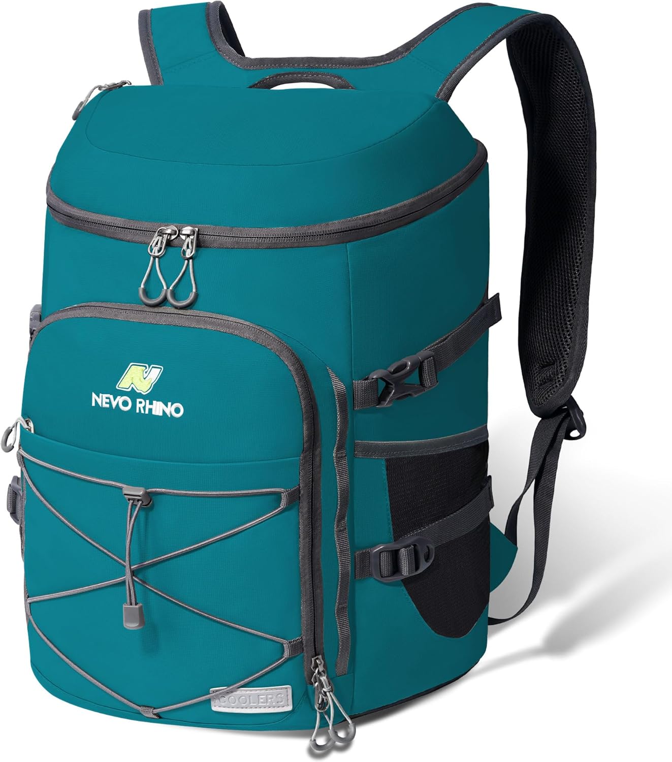 NEVO RHINO 25L Cooler Backpack – Insulated | Leakproof | 36 Can ...